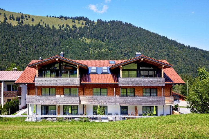 Alpin Lodges Oberjoch - Bad Hindelang