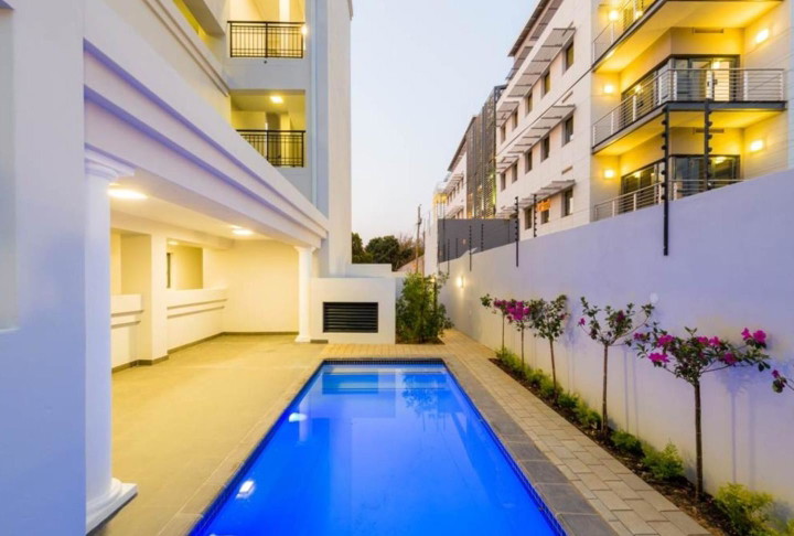 Cottonwoods Apartment For Family, Friends And Business Trips. - Sandton