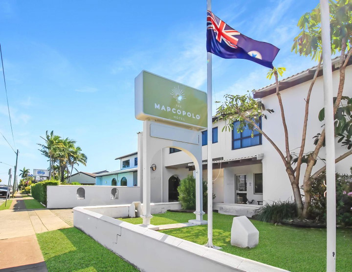 The Marco Polo - Mackay