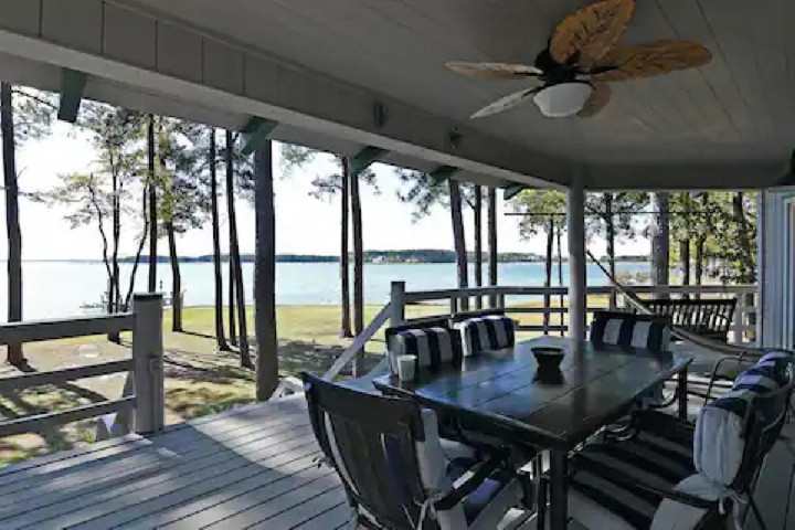 Sunset Breezes - Quiet Waterfront Retreat - Maryland