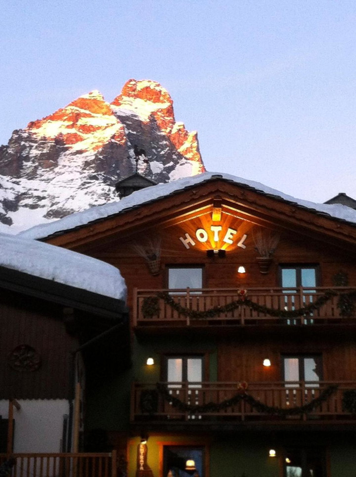 Hotel Meublé Gorret - Zermatt