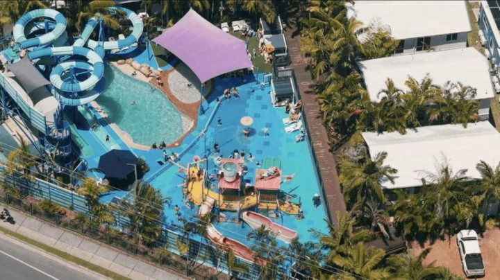 Tasman Holiday Parks - North Star - Pottsville