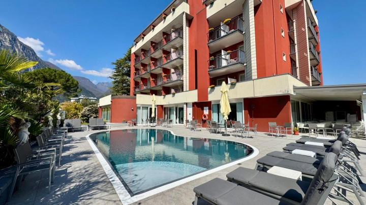 Hotel Royal - Nago-Torbole