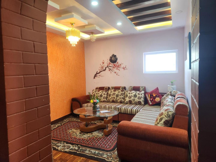 Below The Hills Suite Whome Theatre - Kathmandu