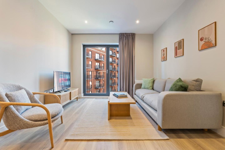 Staycozy Apartments In Birmingham - Worcestershire