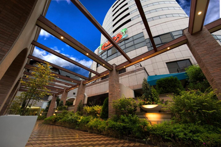 Hotel Alps - Nanba