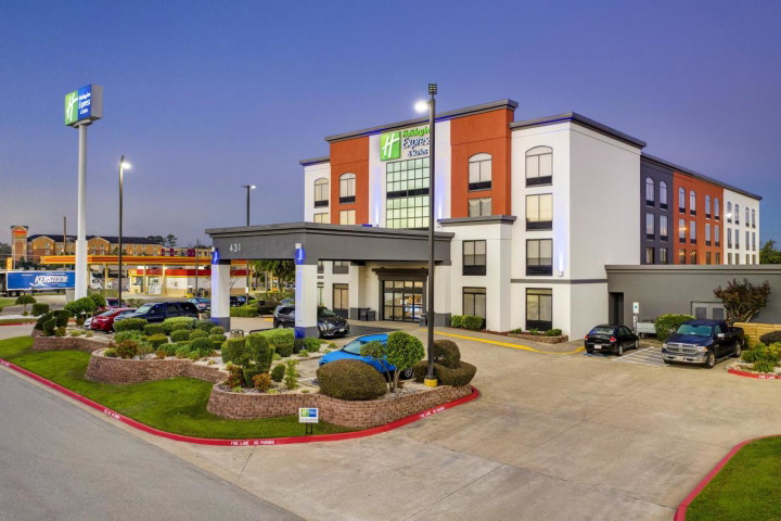 Holiday Inn Express & Suites Longview North By Ihg - Longview, TX