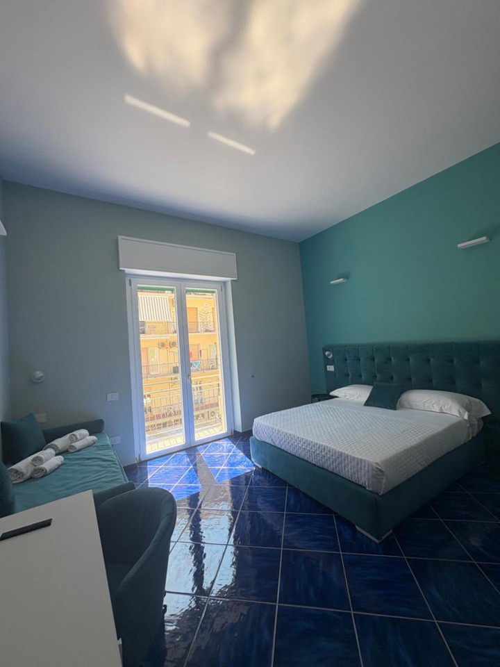 De Riso Rooms - Maiori
