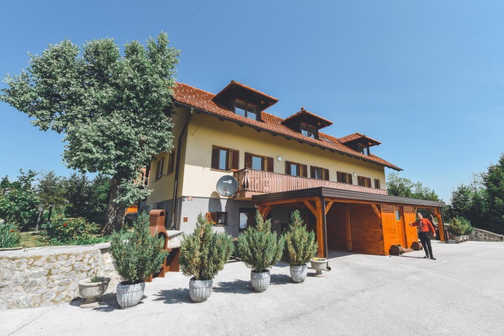 Apartments Jernej With Onsite Wellness - Slovenia
