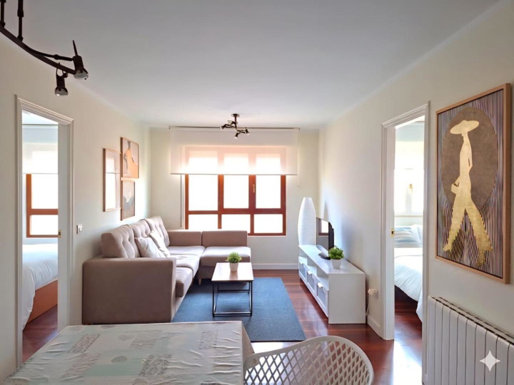 Coqueto Apartamento A Un Paseo De La Playa - San Vicente de la Barquera