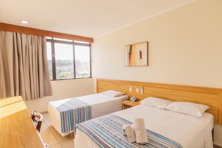Hotel Nacional Inn Ribeirão Preto By Nacional Inn - Ribeirão Preto