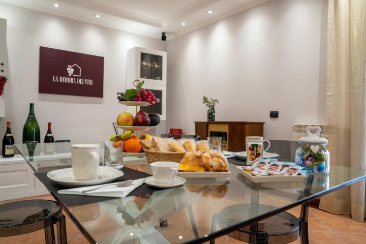 La Dimora Dei Vini - Fiumicino
