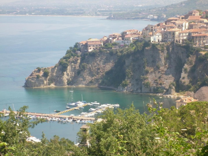 La Roccia - Agropoli