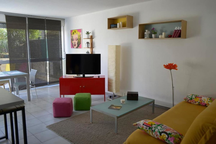 F3 Climatisé-terrasse 30 M2- Parking-antigone - Castelnau-le-Lez