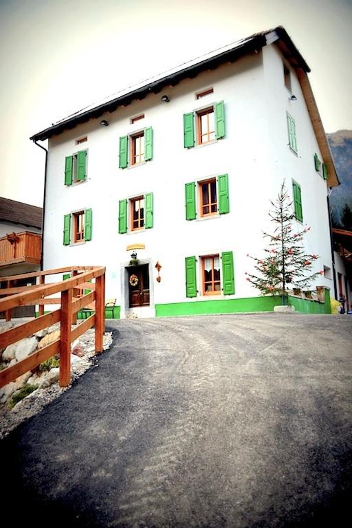 Agriturismo Plan Da Crosc - Sauris
