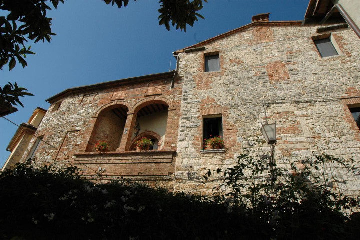 Palazzo Bizzarri - Rapolano Terme