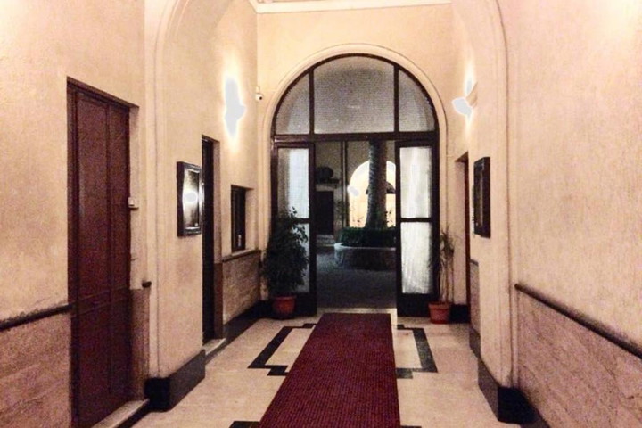 In The Center Of Rome - Rome
