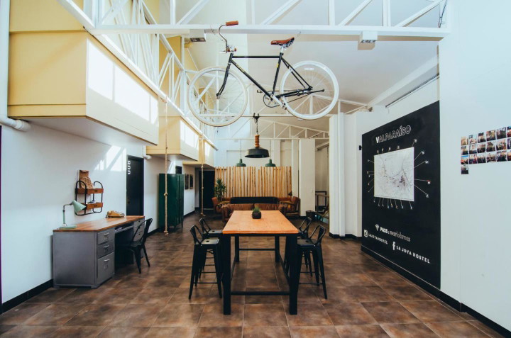 La Joya Hostel - Viña del Mar