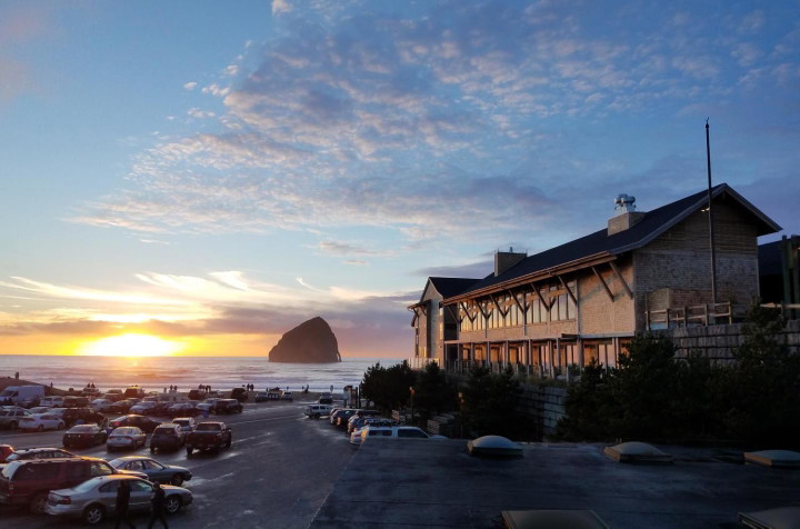 Headlands Coastal Lodge & Spa - Oregon