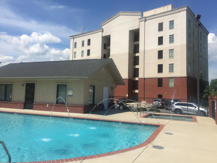 River Crossing Resort - Tennessee (State)