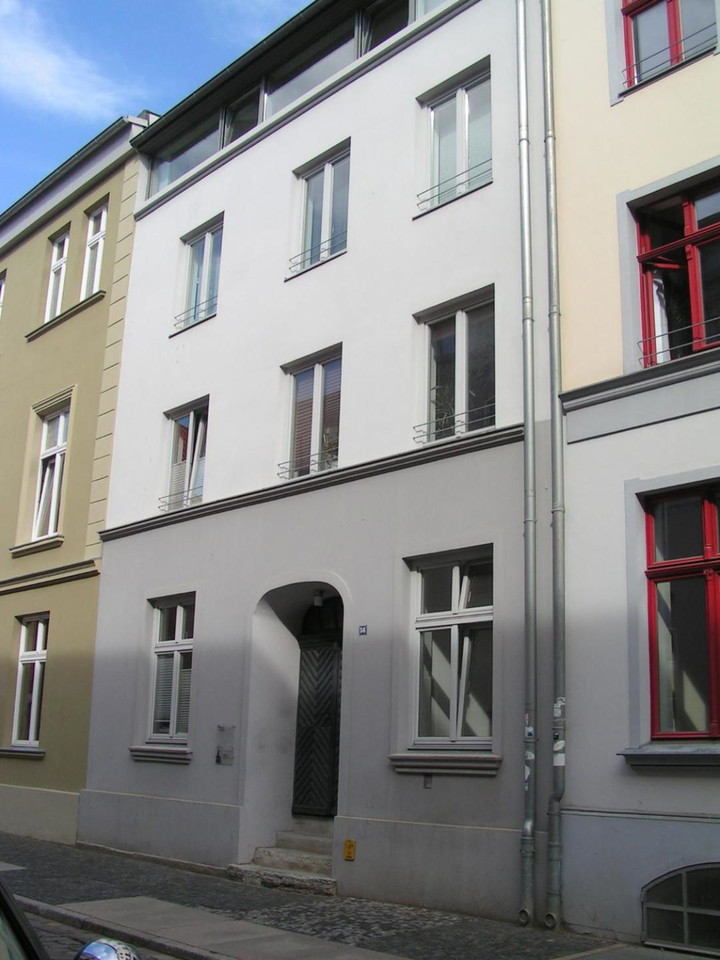 Ferienwohnungen Langenstraße - Altstadt - Rügen