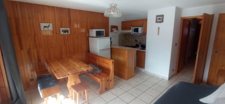 Résidence Le Chardonnet - Appartement à 200 M Des Pistes Avec Vue Mae-9544 - Courchevel 1850