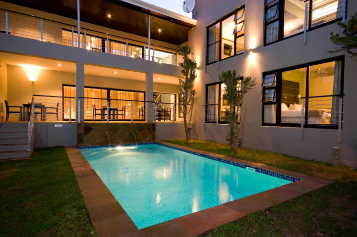 The Hub Urban Hotel - Gqeberha