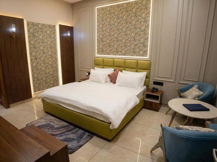 Thejaiparadise By Jai Hotel - Rohtak