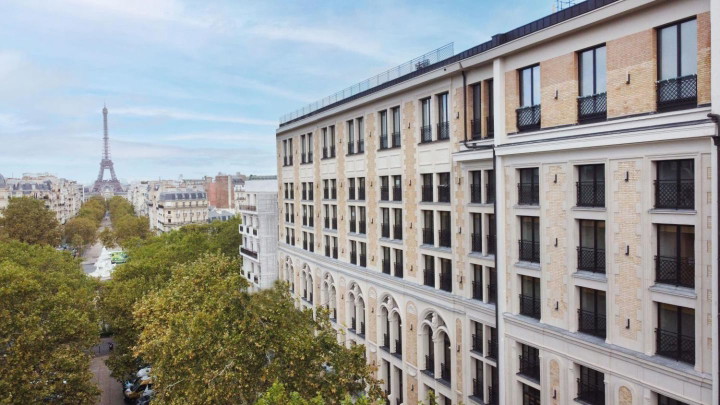 Hotel Sax Paris, Lxr Hotels & Resorts - Saclay