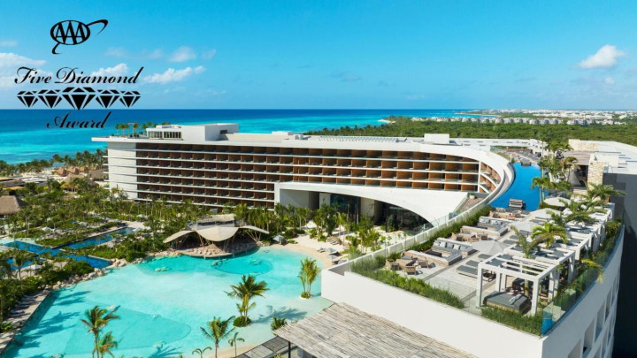 Secrets Moxché Playa Del Carmen - Adults Only - All Inclusive - Cozumel