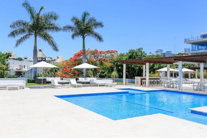 Magia Beach Side Condos - Cozumel