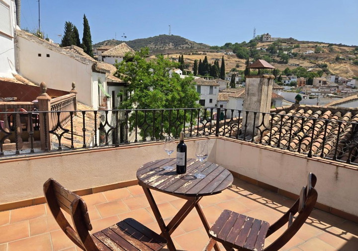 El Balcón Del Albaicín - Granada