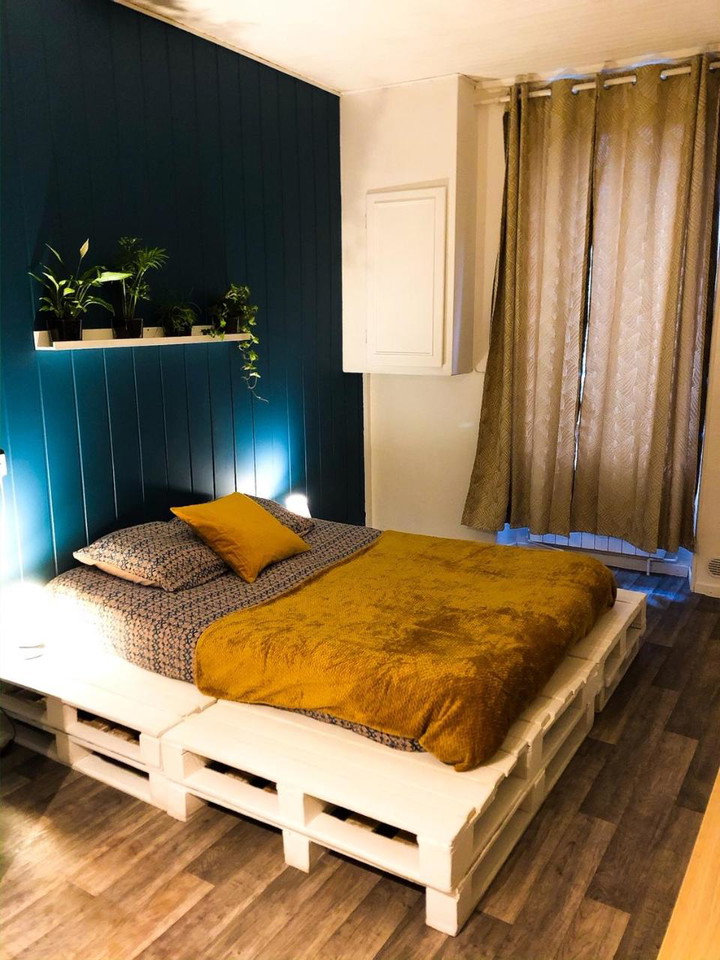 Chambre Double Avec Salle De Bain Privative - Charente