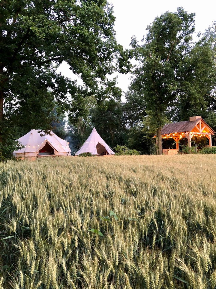 Cowcooning / Family Tents - Wavre