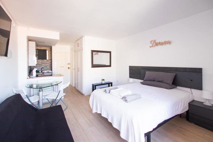 Dream Studio In Benalmadena Costa Del Sol - Benalmádena