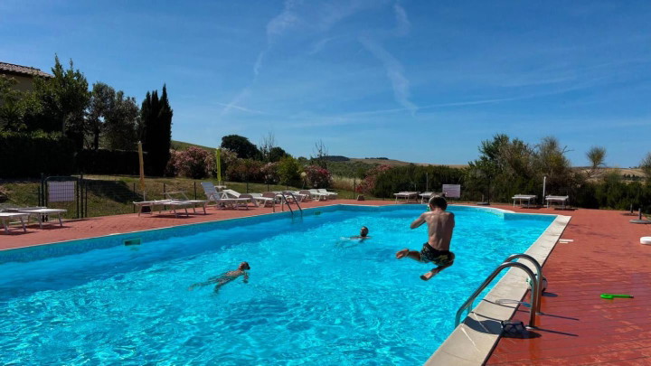 Relax In Toscana Con Piscina E Pet - Rosignano Marittimo