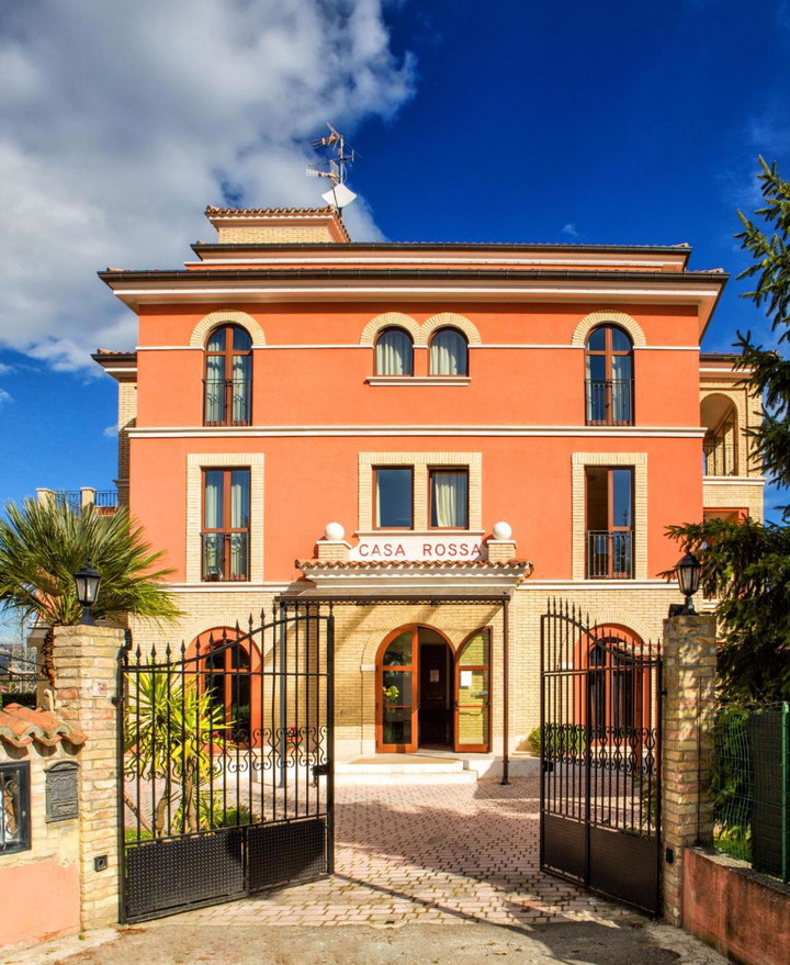 Hotel Ristorante Casa Rossa - Martinsicuro