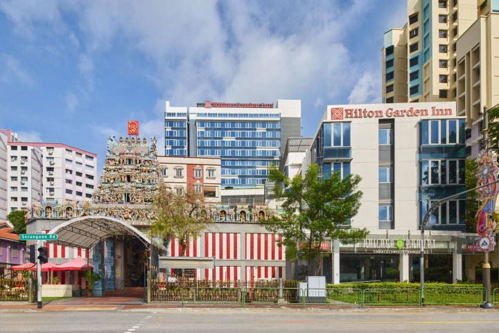 Hilton Garden Inn Singapore Serangoon - Sengkang