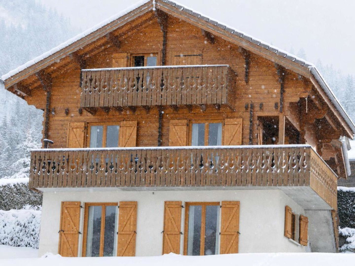 Chalet Lumineux Calme - 11 Pers. - Fr-1-572-360 - Passy