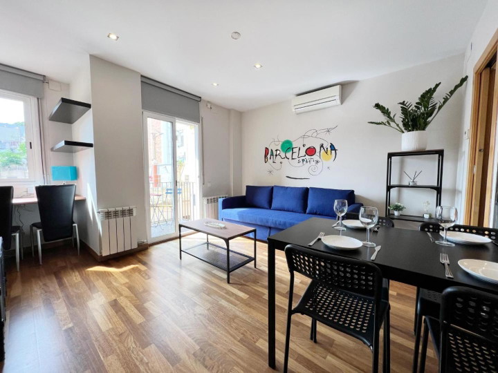 Teatro Miro Apartment - Barcelona