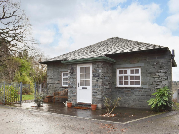 Cottage Highwood - Coniston