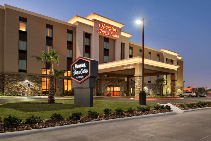 Hampton Inn & Suites Corpus Christi, Tx - North Padre Island