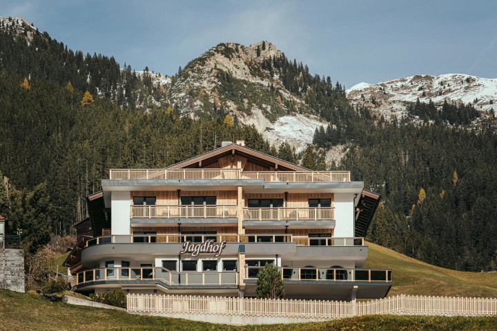 Jagdhof Pure Mountain Appartements - Vorderlanersbach