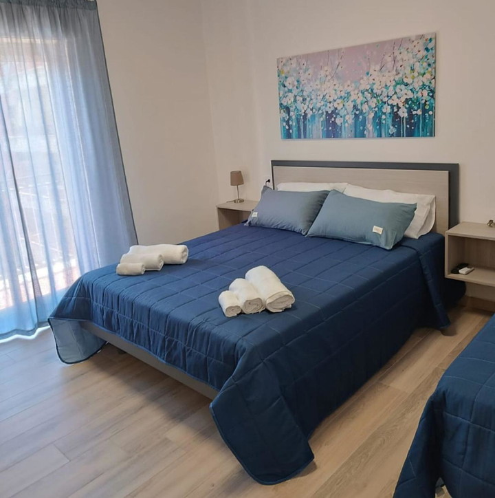 Arcadia Rooms - Milazzo