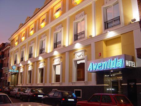 Hotel Avenida Leganés - Spanien