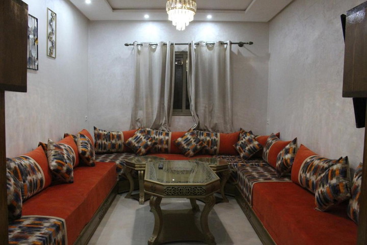 Modern Apartment In Agadir - Agadir