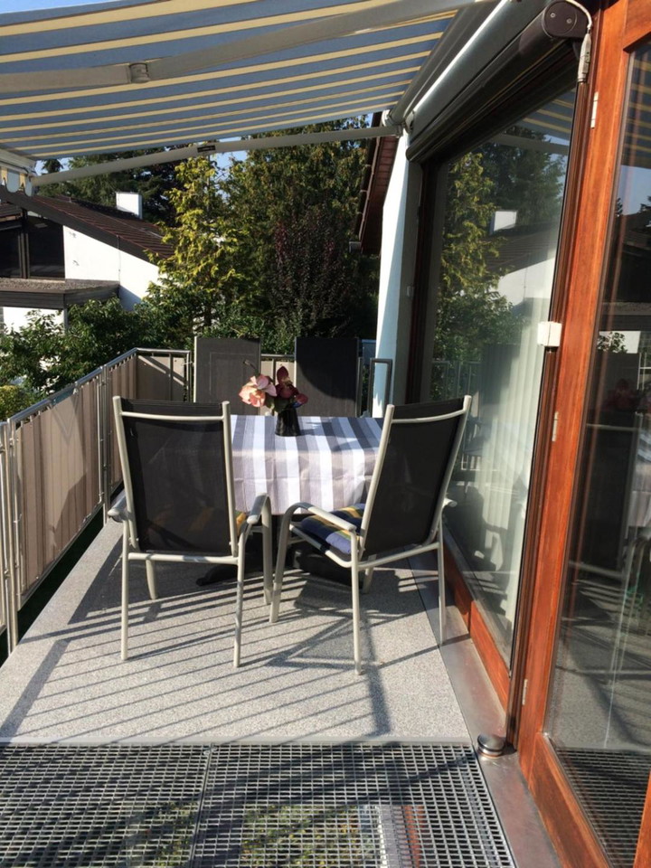 Super Xxl Ferienwohnung 73 Qm, Mit Balkon - Herzogenaurach