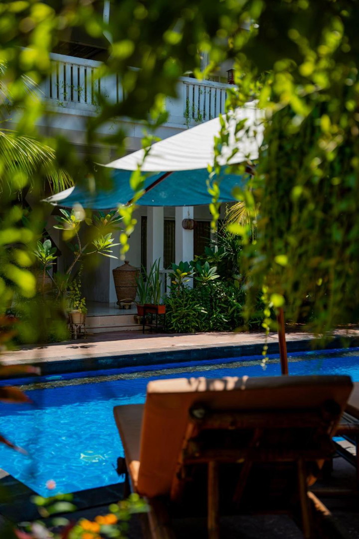 Gilibong Bungalows - Gili-Inseln