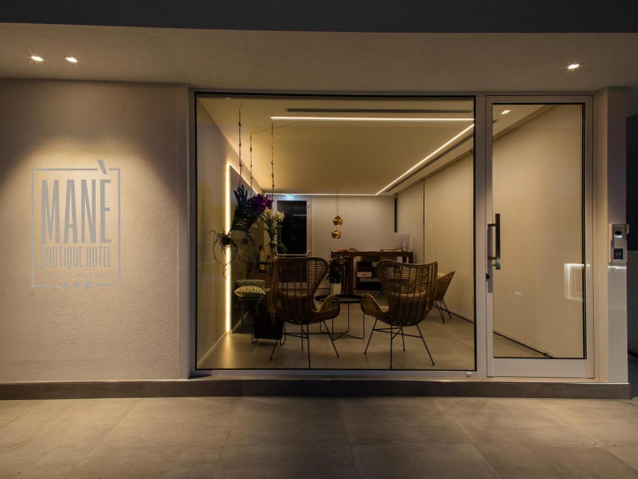 Manè Boutique Hotel - Abruzzo