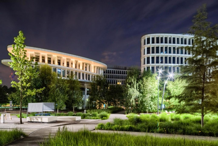 Sound Garden Hotel Airport - Warsaw